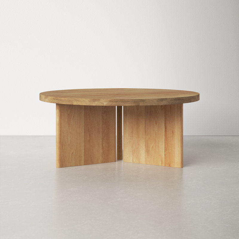 AllModern Aura Coffee Table | Wayfair